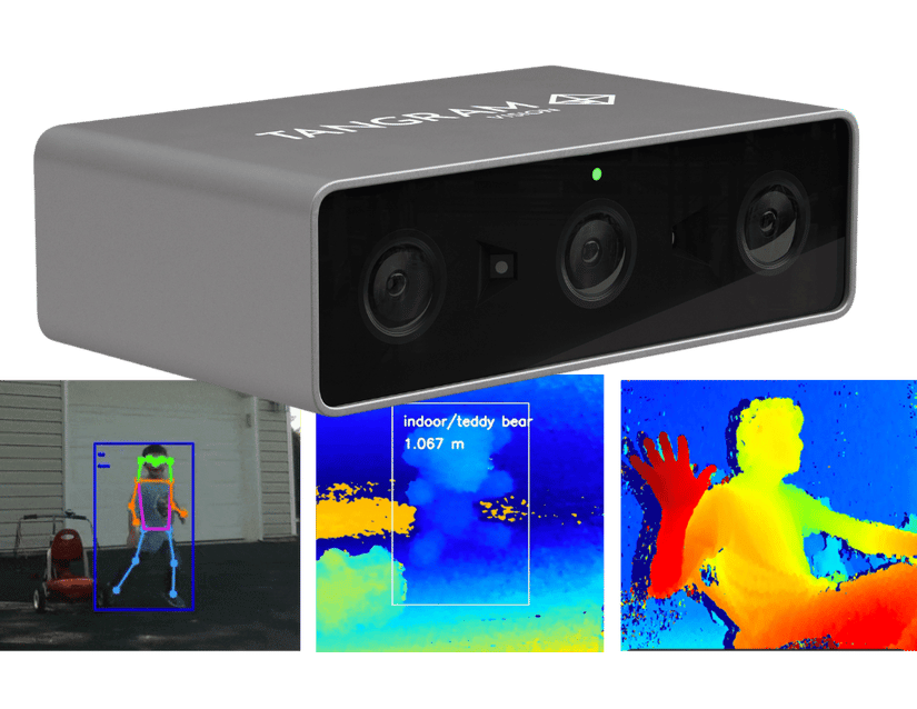 Tangram Vision | Sensor Tools & Perception Infrastructure